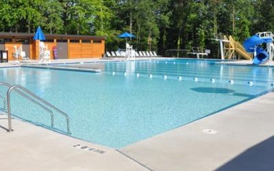 Summer is here at the DFC! | Duke Faculty Club